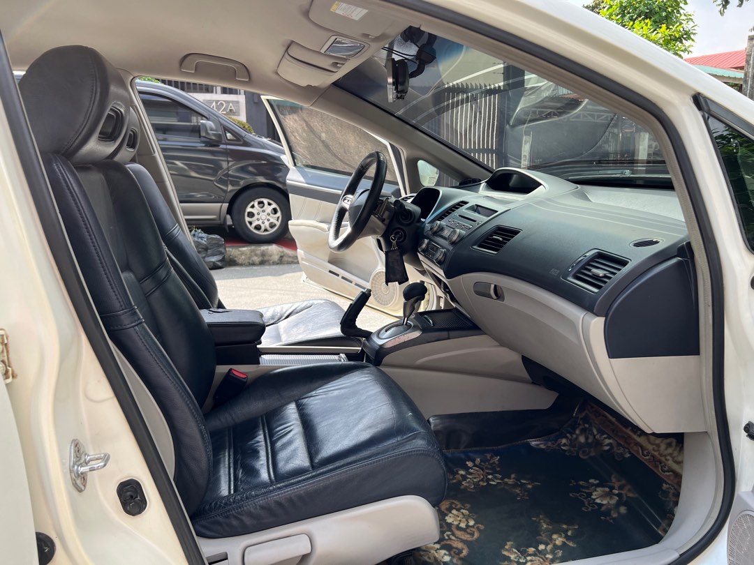 Honda Civic FD 2.0S K20 gas Automatic 57tkms only Auto, Cars for Sale ...