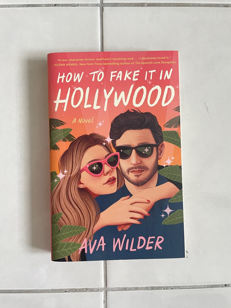 How To Fake It in Hollywood by Ava Wilder, Hobbies & Toys, Books & Magazines, Storybooks on ...