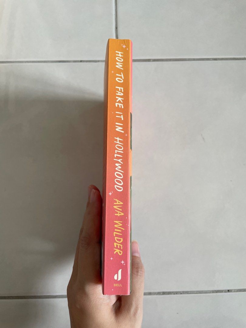 How To Fake It in Hollywood by Ava Wilder, Hobbies & Toys, Books & Magazines, Storybooks on ...