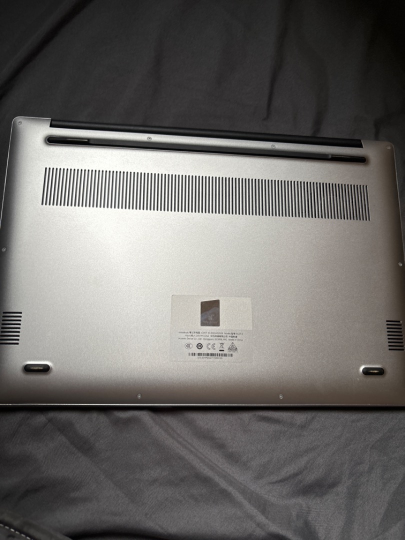 Huawei MateBook D16 i5 8GB+512GB (RLEF-X), Computers & Tech, Laptops ...