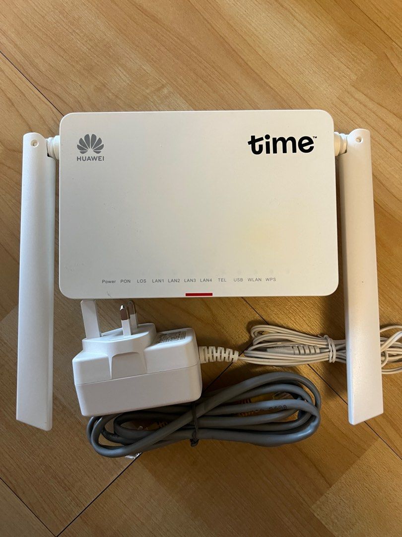 Huawei Time router/ mesh (4 items), TV & Home Appliances, Other Home ...