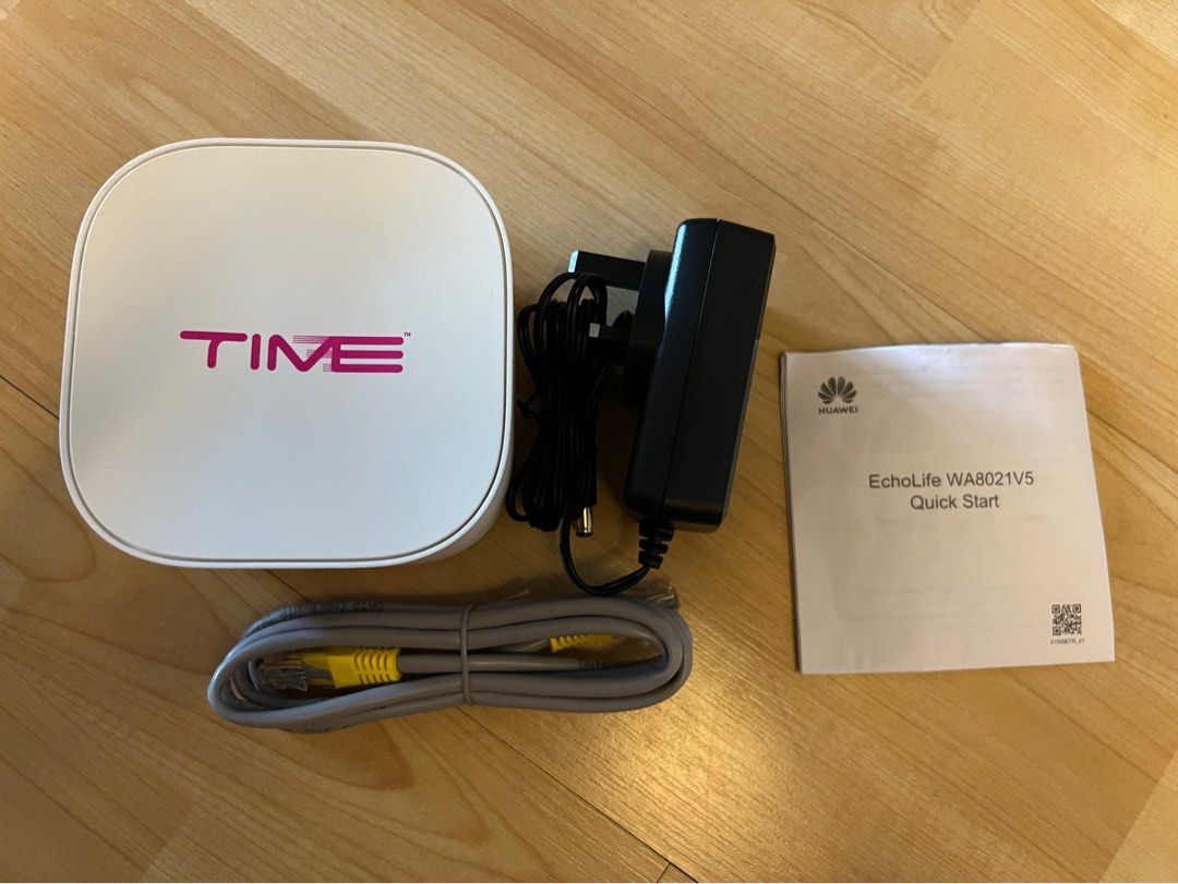 Huawei Time router/ mesh (2 items), Computers & Tech, Parts ...