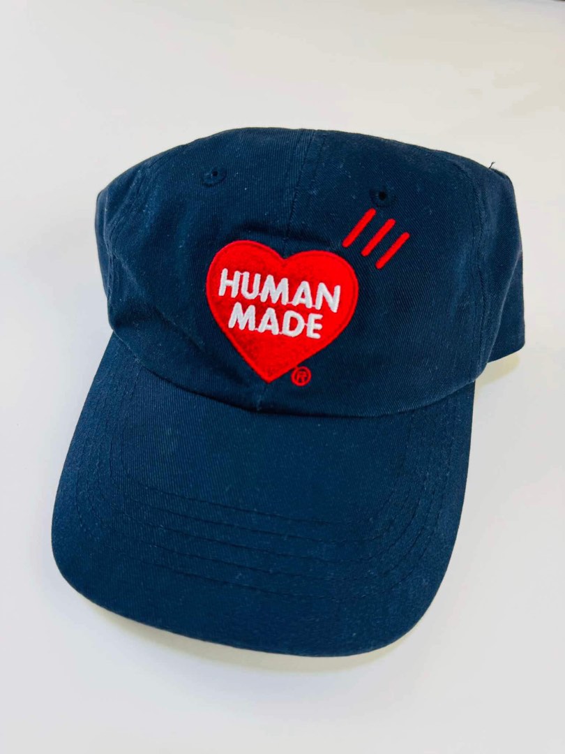 Human Made Human made cap | Grailed, Men's Fashion, Watches & Accessories, Caps & Hats on Carousell