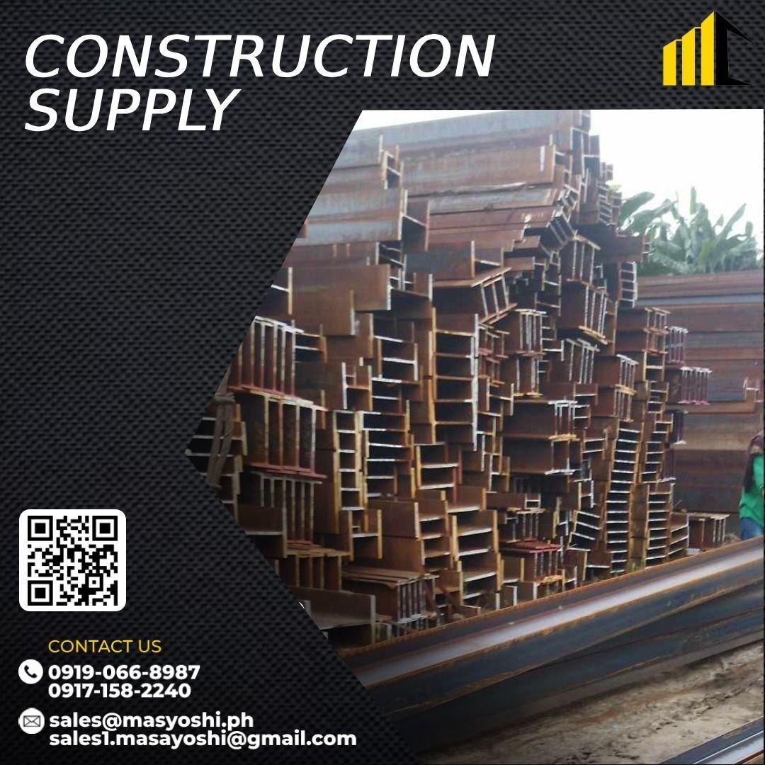 I BEAM, GI PIPES,WIDE FLANGE, H BEAM, I BEAM.BASE PLATE,FLAT BAR, ROUND ...