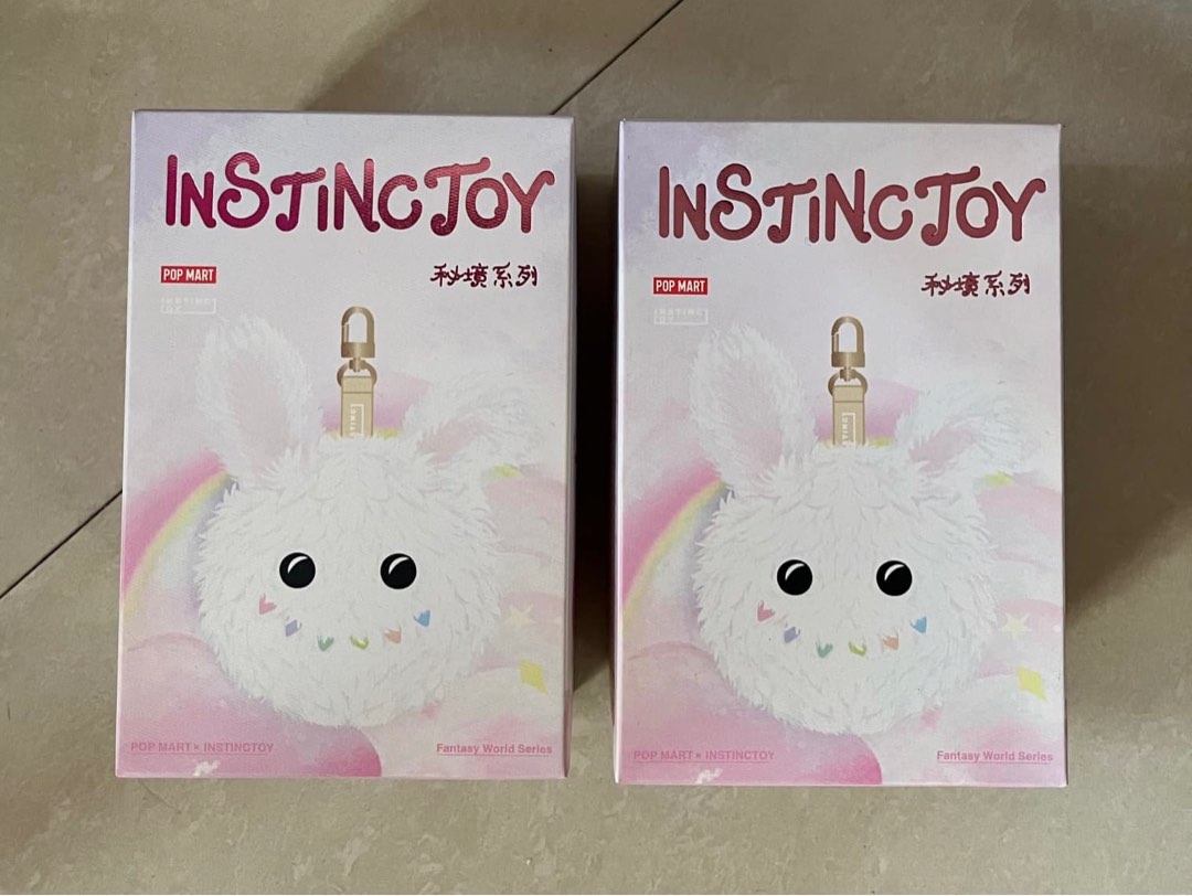 Instinctory (blind box) by Popmart, Hobbies & Toys, Toys & Games on ...