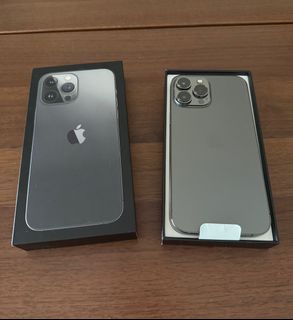 iPhone 13 Pro Max Graphite 512GB, Mobile Phones & Gadgets, Mobile ...