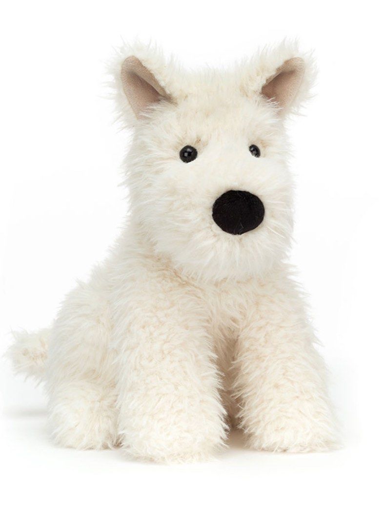 Jellycat Munro Scottie Dog Medium, Hobbies & Toys, Toys & Games on Carousell