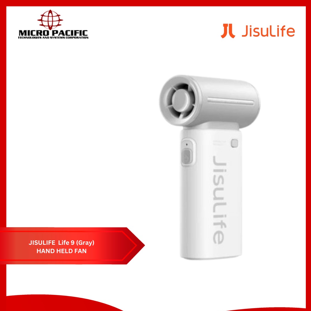 JISULIFE LIFE 9 (Gray), Mobile Phones & Gadgets, Mobile & Gadget ...