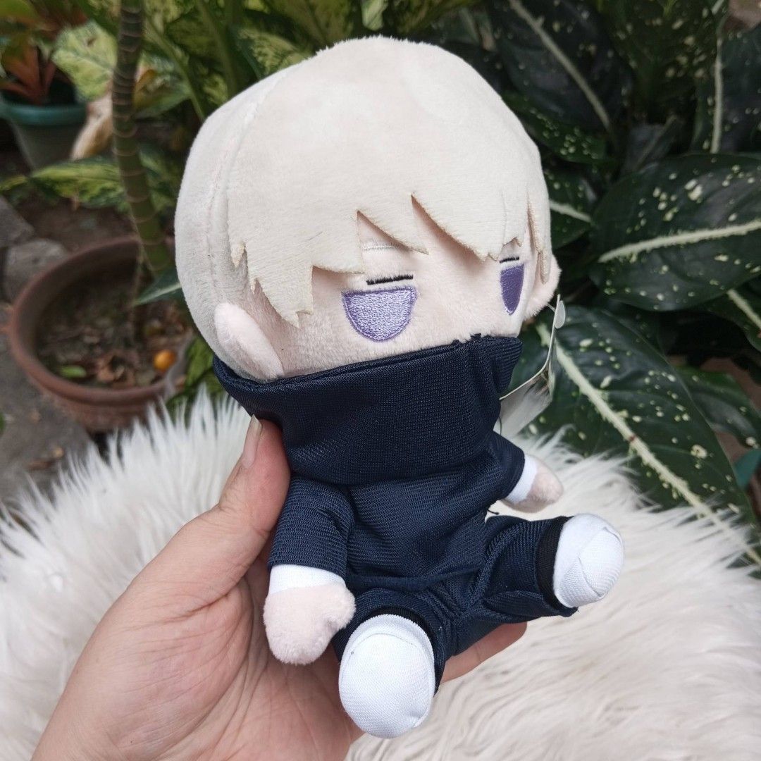 JUJUTSU KAISEN Toge Inumaki Anime Japan Plush Toy vol.3, Hobbies & Toys ...