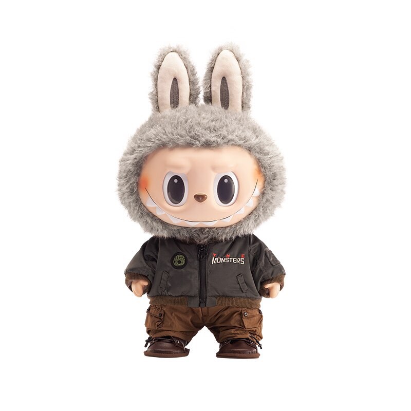 Jump for joy labubu, Hobbies & Toys, Toys & Games on Carousell