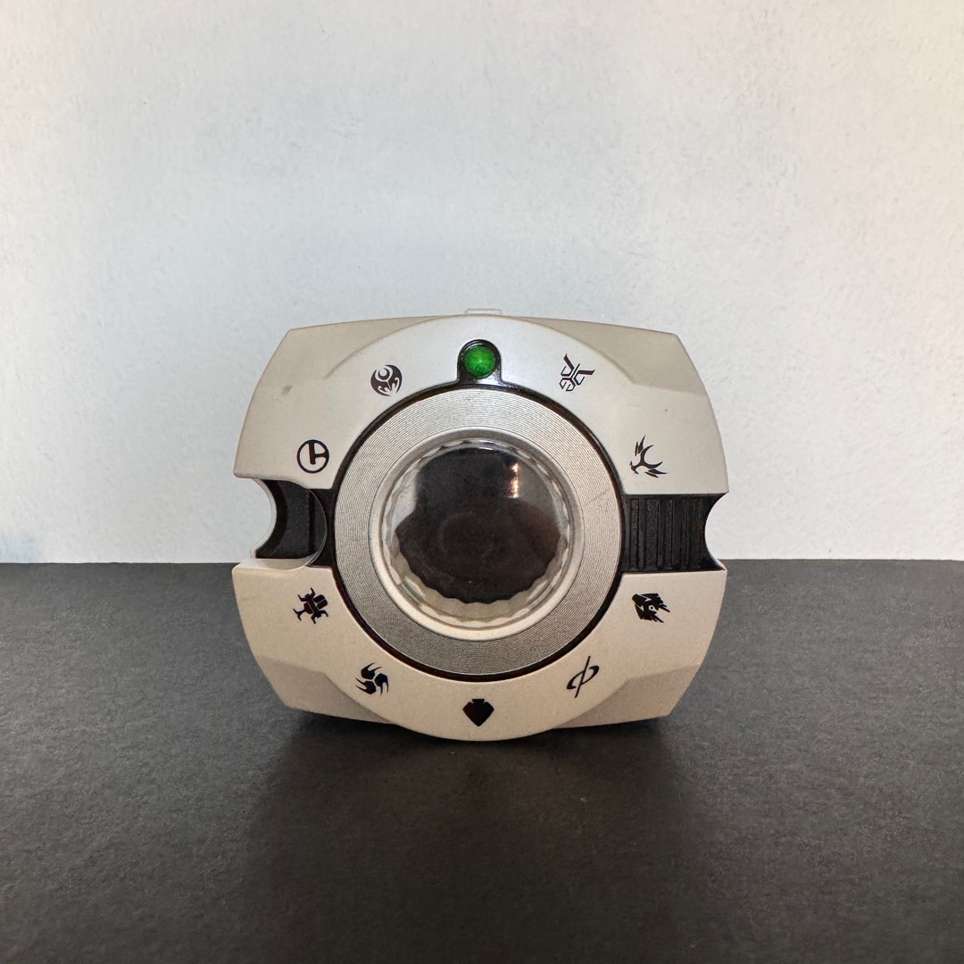 Kamen Rider Decade Dx Deca driver buckle, Hobbies & Toys, Toys & Games ...