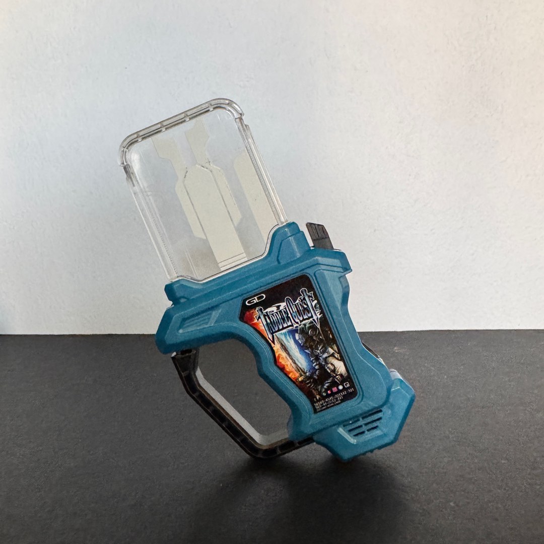 Kamen Rider Ex Aid DX Brave Taddle Quest, Hobbies & Toys, Toys & Games ...