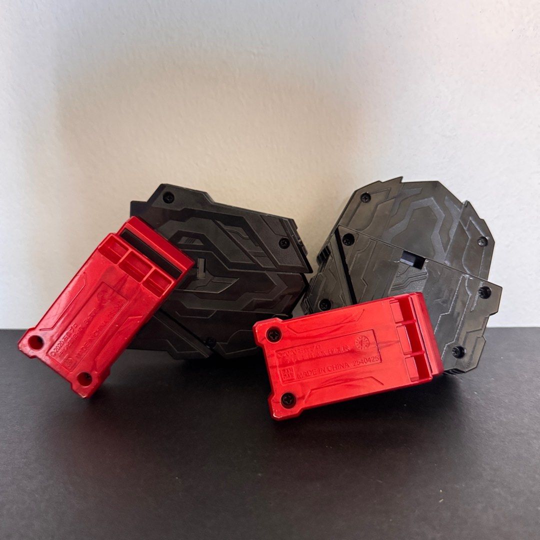 Kamen Rider Saber DX Woder Ride Book Holder set, Hobbies & Toys, Toys ...