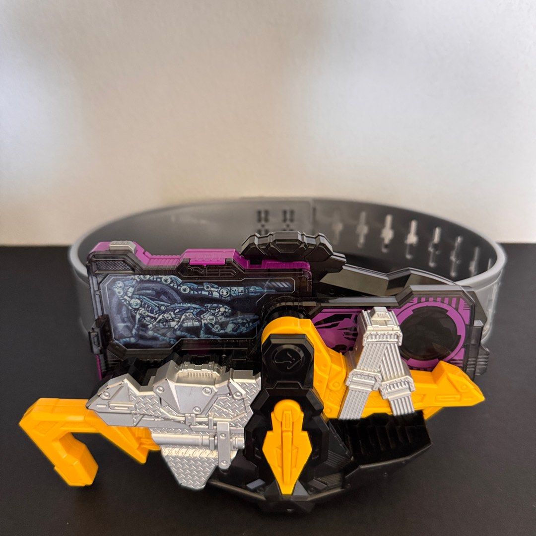 Kamen Rider Zero One DX MetsubouJinrai Force Riser Driver Belt, Hobbies ...