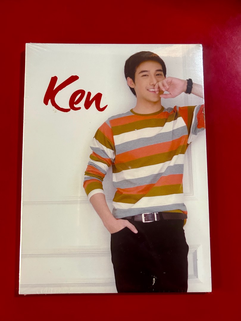 Ken Chan CD: KEN, Hobbies & Toys, Music & Media, CDs & DVDs on Carousell