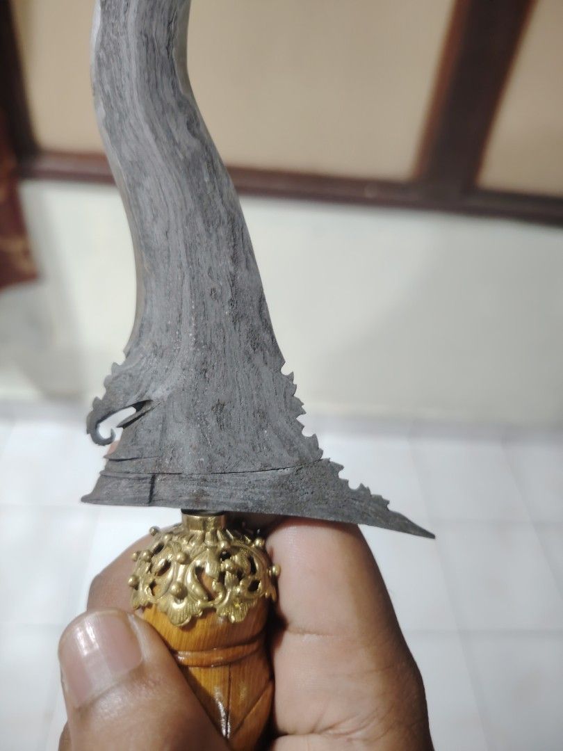 Keris pandai Saras selit, Hobbies & Toys, Stationery & Craft, Handmade Craft on Carousell