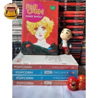 Komik Cabutan Popcorn Deluxe by Yoko Shoji., Buku & Alat Tulis, Buku di ...