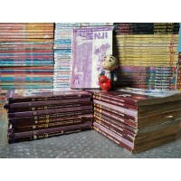 Komik Set Kenji Jadul by Ryuchi Matsuda & Yoshihide Fujiwara., Buku ...