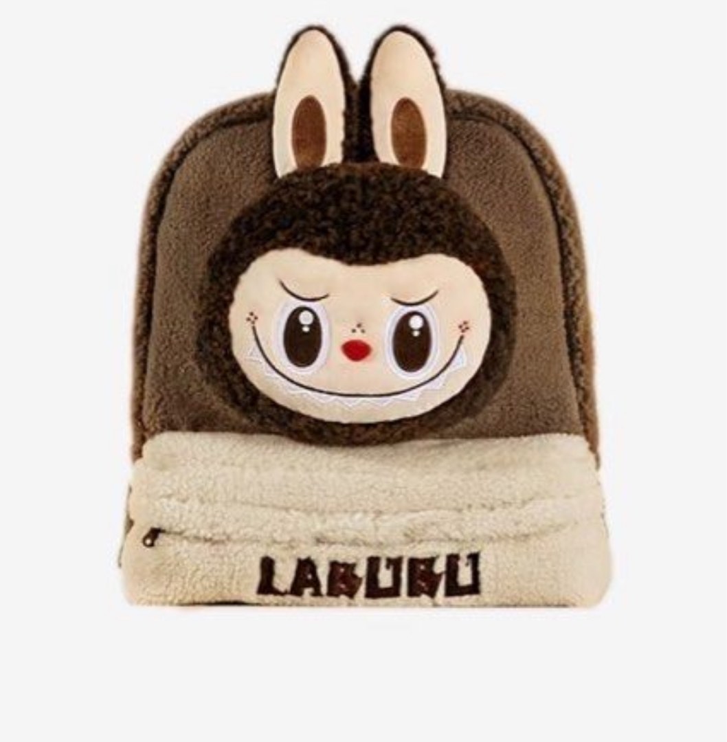 Labubu backpack, Women's Fashion, Bags & Wallets, Backpacks on Carousell