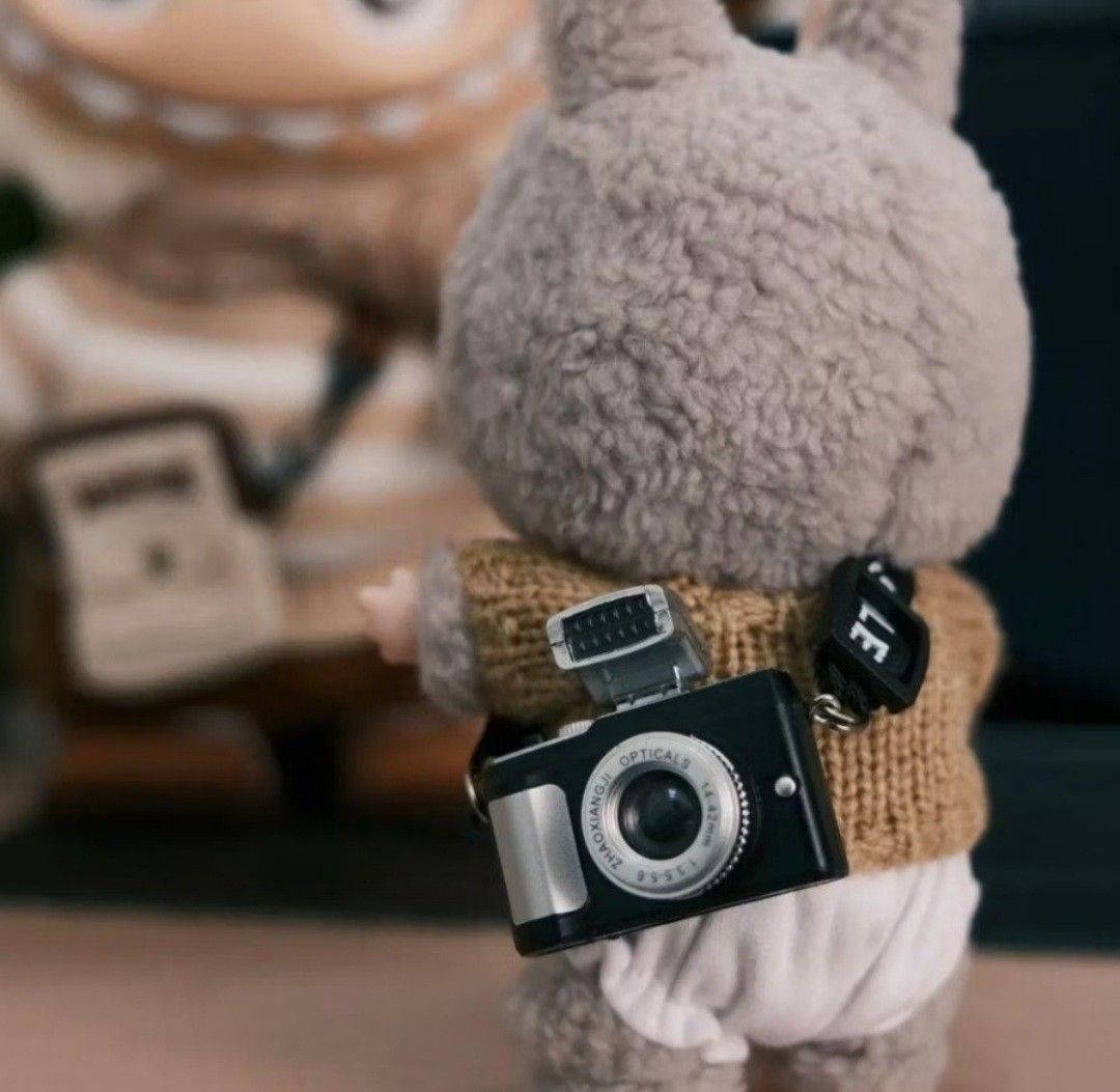 labubu camera (labubu dolls and clothes are not included), Mobile ...