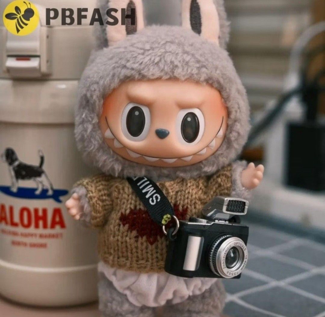 labubu camera (labubu dolls and clothes are not included), Mobile ...