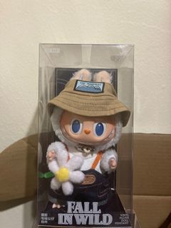 Labubu Fall in Wild 40cm, Hobbies & Toys, Toys & Games on Carousell