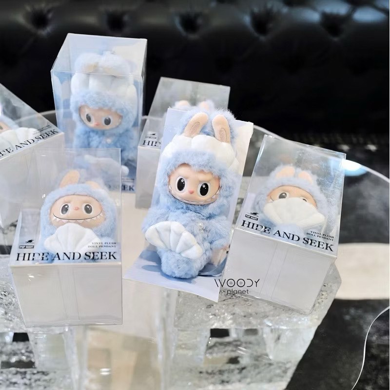 Labubu Merlion ( Merbubu) !, Hobbies & Toys, Toys & Games on Carousell