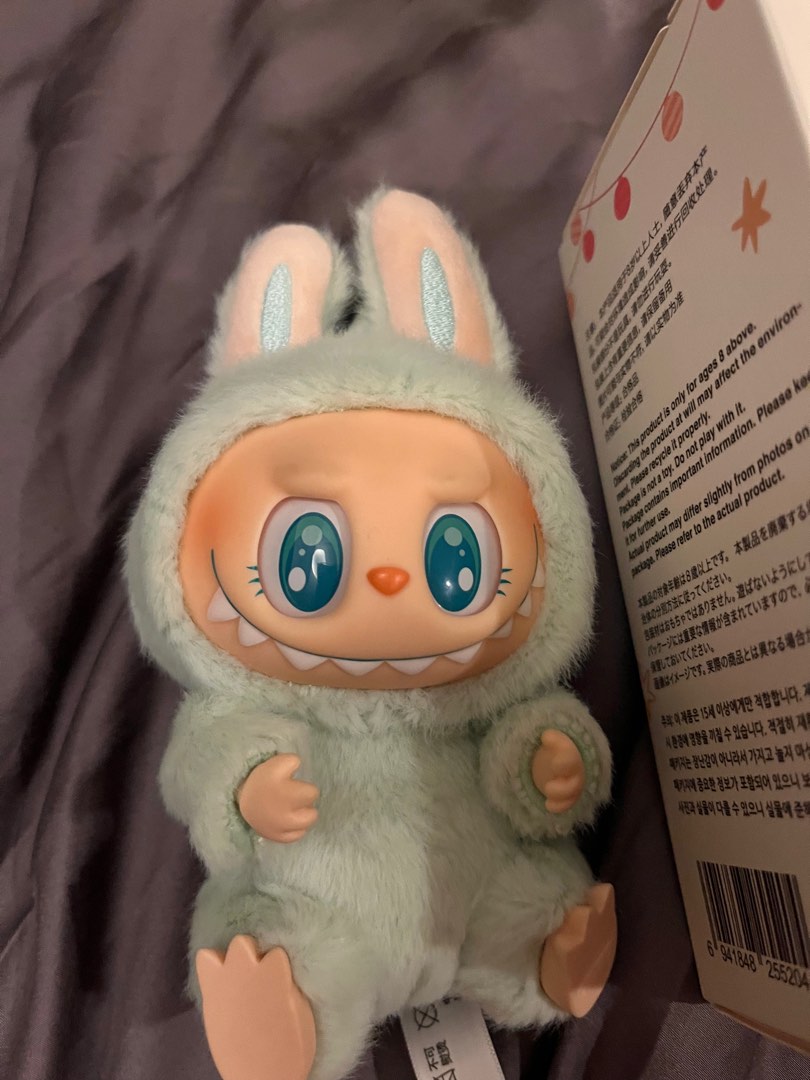 Labubu Ququ, Hobbies & Toys, Toys & Games on Carousell