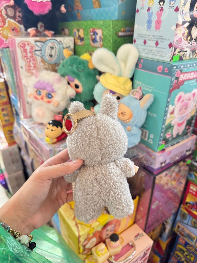 labubu v1 class a, Hobbies & Toys, Toys & Games on Carousell