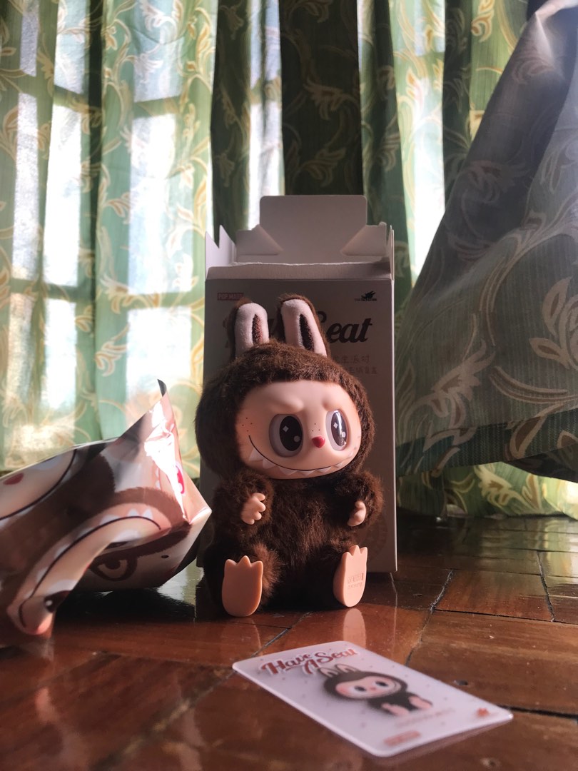 LABUBU V2 DUODUO, Hobbies & Toys, Toys & Games on Carousell