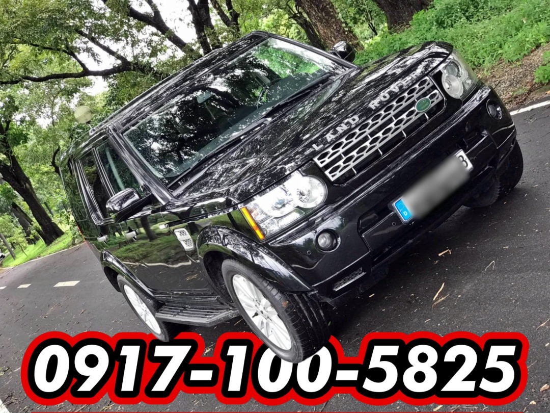 Land Rover Discovery 4 HSE TDV6 Auto, Cars for Sale, Used Cars on Carousell