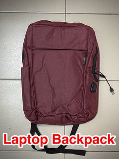 Mark Ryder Backpack Laptop (Brand New), Men's Fashion, Bags, Backpacks ...