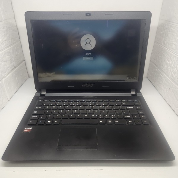 Laptop MURAH Acer Aspire Z3-451 AMD A8 ram 8gb ssd 256gb Mulus ...