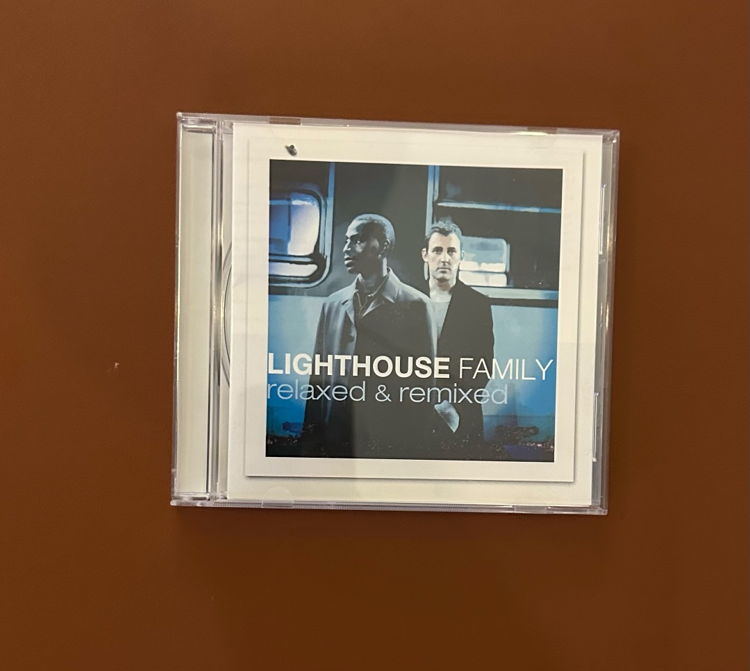 Lighthouse Family : Relaxed & Remixed, Hobbies & Toys, Music & Media, CDs & DVDs on Carousell