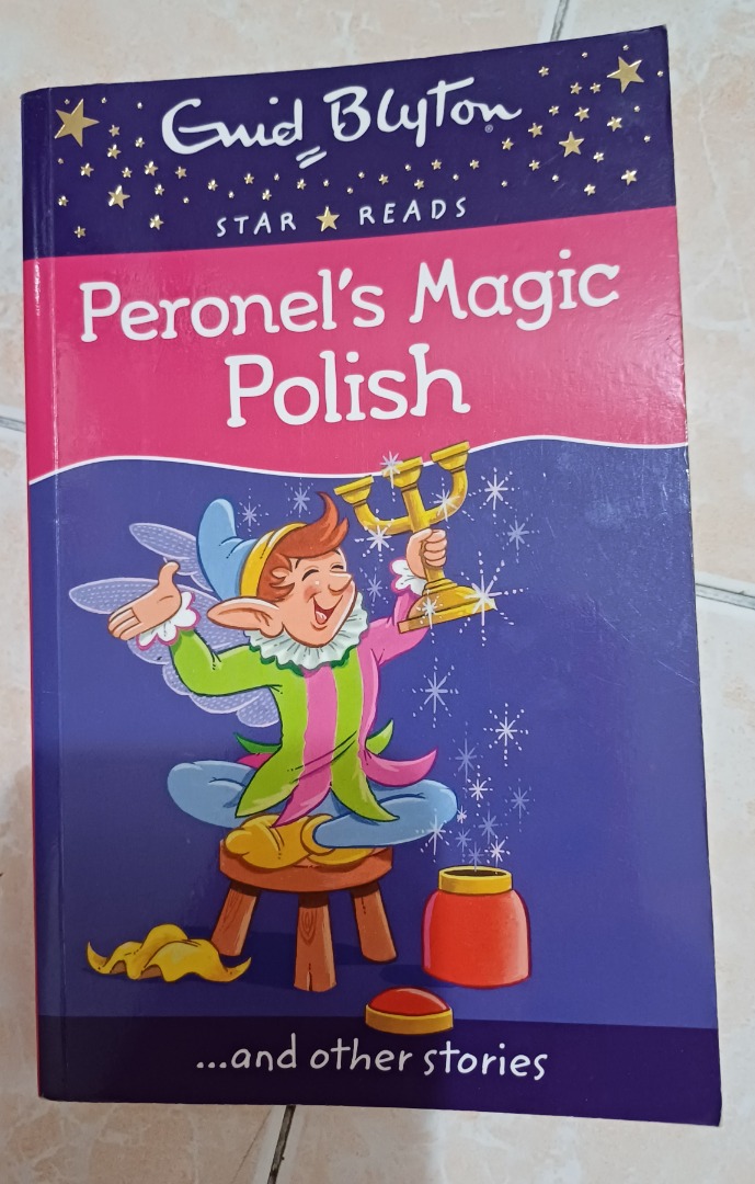 Long Kept (Enid Blyton - Peronel's Magic Polish), Hobbies & Toys, Books ...