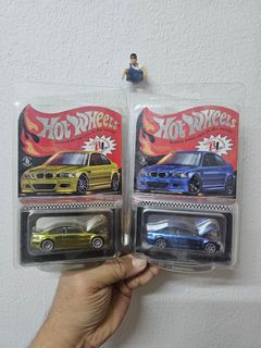 Sold Hotwheels Lot Fast Furious BMW M3 + Firebird + Lykan, Hobbies ...