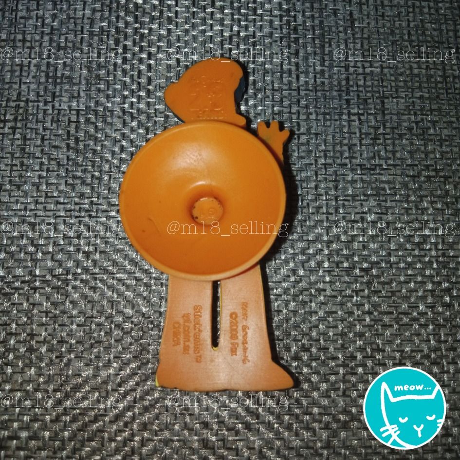 NOV SALE Php100 OFF! [m18 COLLECTIBLES] The Simpsons Stick'ems Suction ...