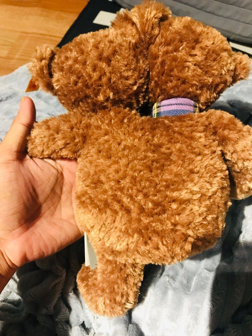Marc Jacobs x Steiff Heaven Two-Headed Teddy Bear collector edition ...