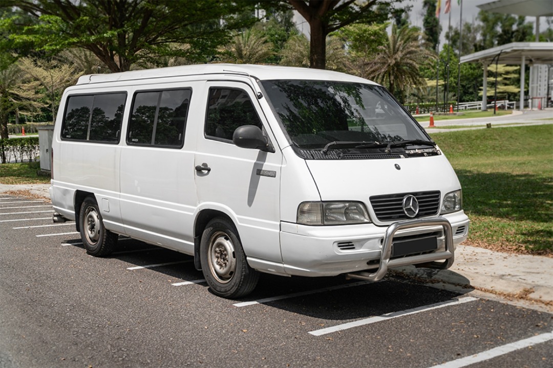 Mercedes Benz MB140D 2.9, Cars, Cars for Sale on Carousell