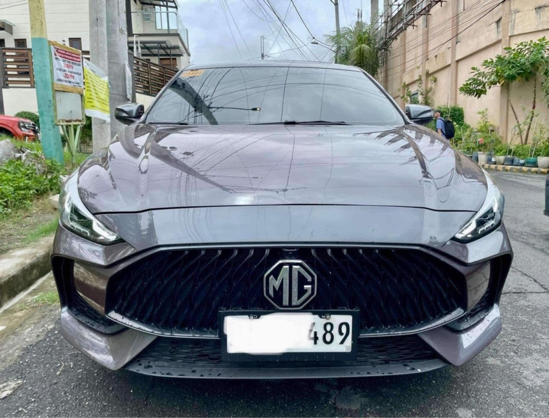 MG GT Alpha Auto, Cars for Sale, Used Cars on Carousell