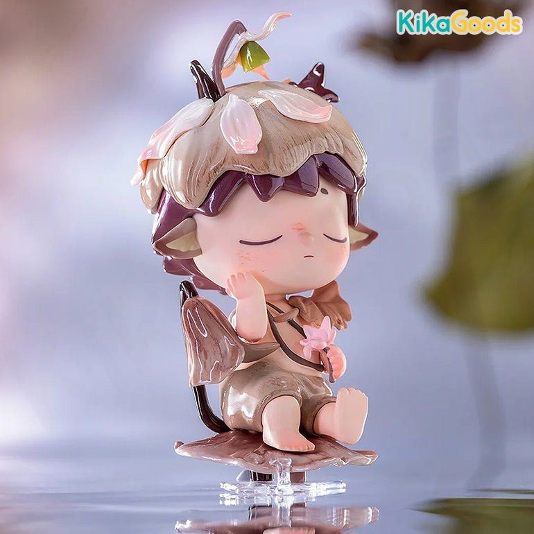 Mimi poem of nature (withered lotus), Hobbies & Toys, Toys & Games on ...