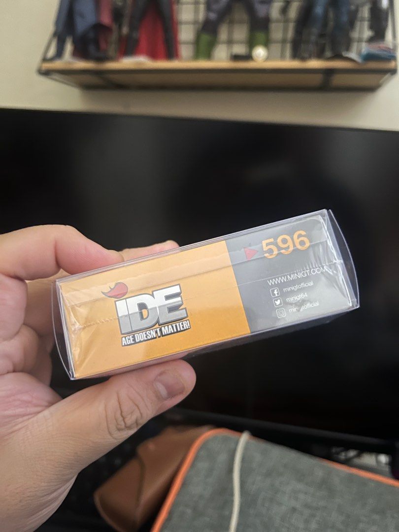 Mini gt 596 Nissan Silvia s15 lbwk goodfix IDE, Hobbies & Toys, Toys ...