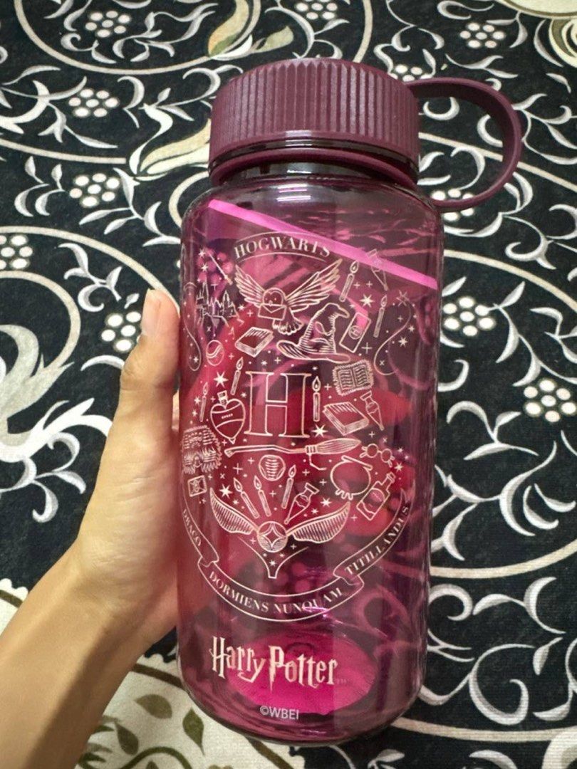 Miniso x harry potter bottle, Furniture & Home Living, Kitchenware ...