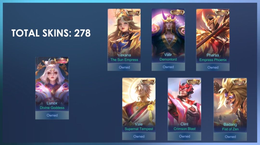 Mobile Legends | ML Account | Best for Mage Users, Video Gaming, Gaming ...