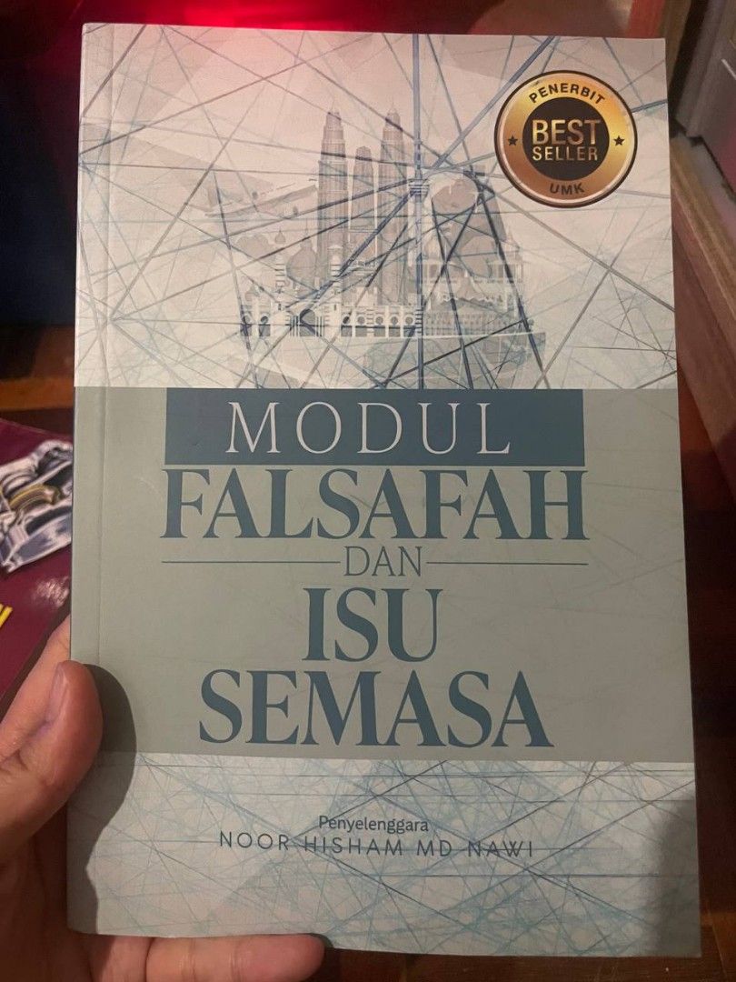 Modul falsafah dan Isu Semasa, Hobbies & Toys, Books & Magazines, Textbooks on Carousell