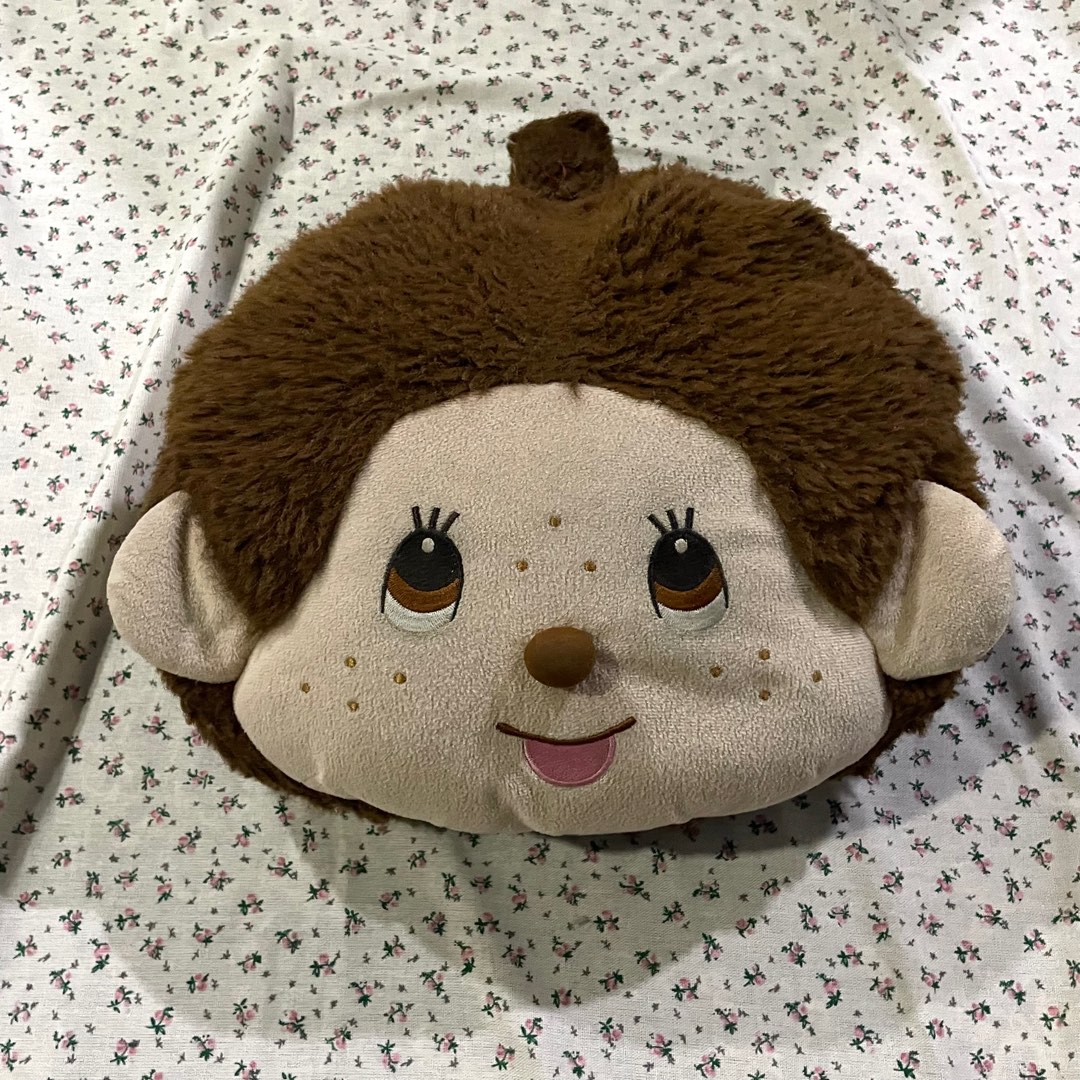 monchhichi large plushie vintage, Hobbies & Toys, Collectibles ...