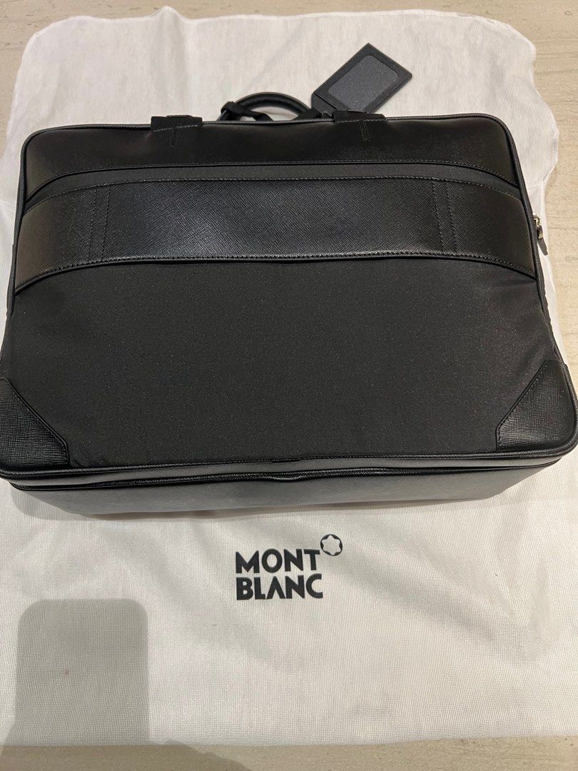 Montblanc sartorial jet, Men's Fashion, Bags, Briefcases on Carousell