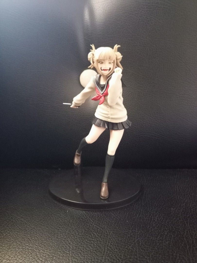My Hero Academia Toga Himiko, Hobbies & Toys, Toys & Games on Carousell