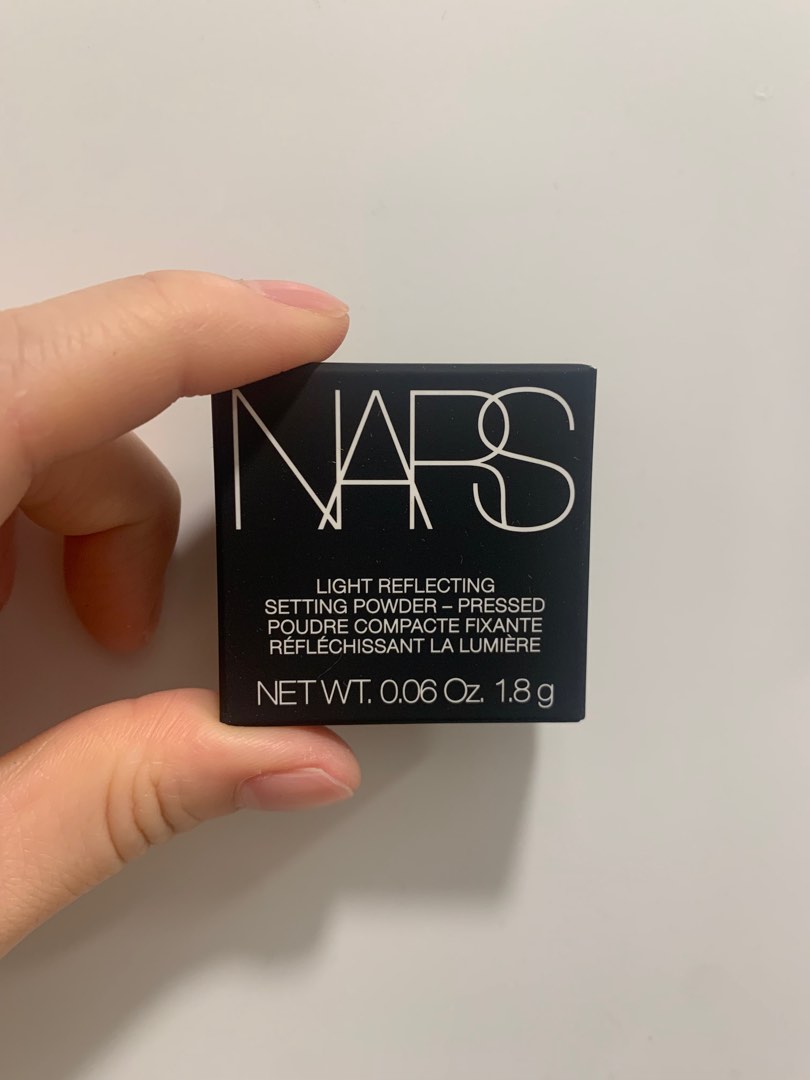 Nars Light Reflecting Setting Powder - Translucent Crystal sample 試用裝 1.8g, 美容＆個人護理, 健康及美容 - 皮膚 ...
