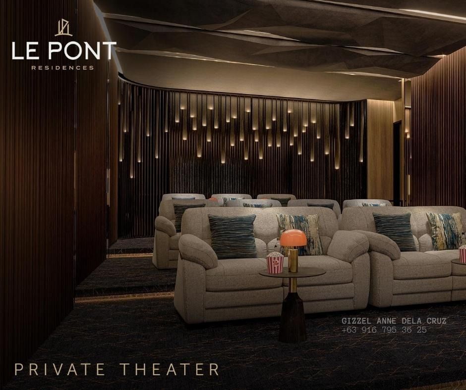 Near Opus Mall Pre-Selling 1BR Condo unit For sale in Bridgetowne Pasig ...